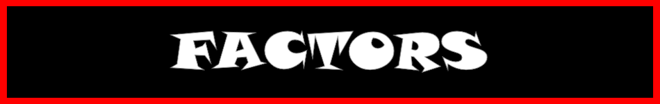 Factors Lesson Starters And Online Activities