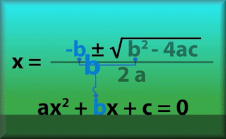 Quadratic Formula Song