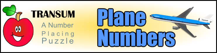 Plane Numbers